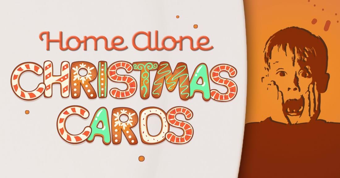 Home Alone Christmas Cards [Printables] - FUN.com Blog