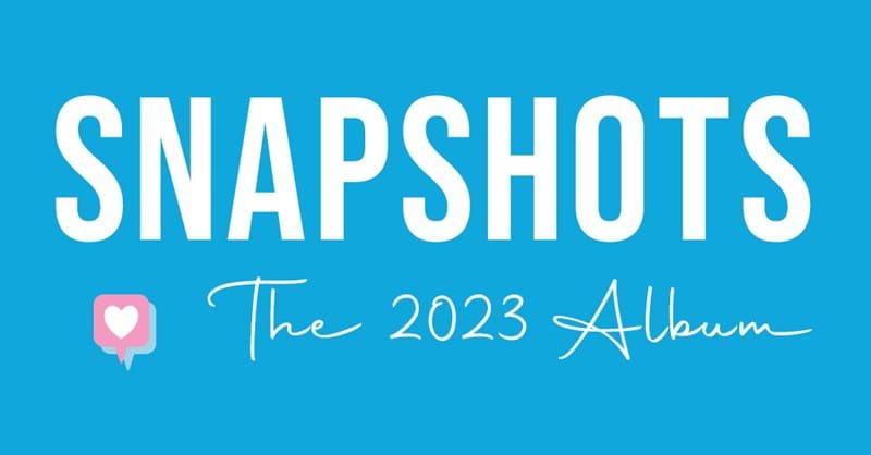 Snapshots: The 2023 Album [Infographic] - FUN.com Blog