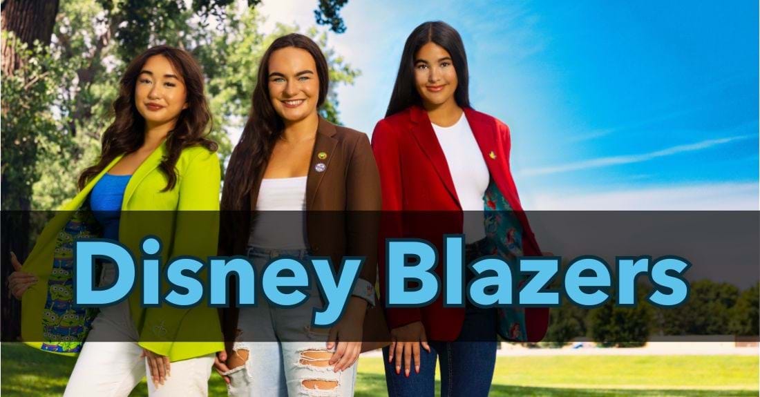 These Disney Blazers Will Make You Feel Magical in Business Casual ...