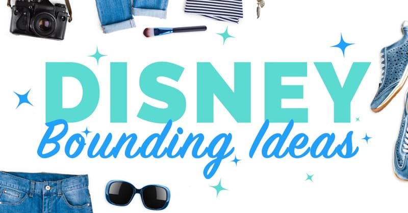 Disney Bounding Ideas to Wear at Disney Parks - FUN.com Blog