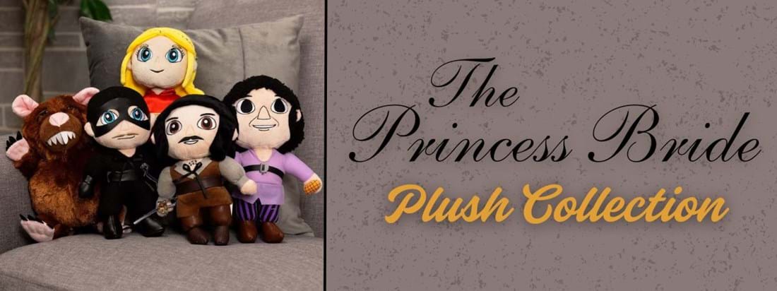 The Princess Bride Plush Collection from FUN.com - FUN.com Blog