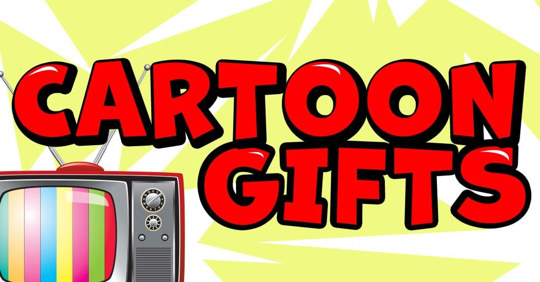Cartoon Gifts for Animation Fans [Gift Guide] - FUN.com Blog