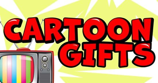 Cartoon Gifts for Animation Fans [Gift Guide] - FUN.com Blog