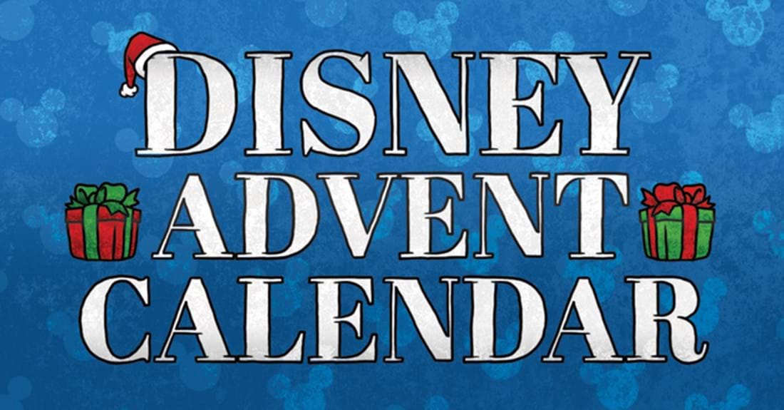Create Your Own Disney Advent Calendar With This Printable DIY - FUN ...