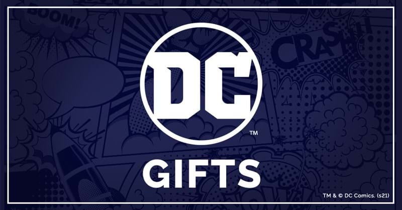 These DC Comics Gifts Will Save the World [Gift Guide] - FUN.com Blog