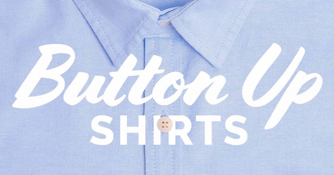These Button Up Shirts Will Flare Up Your Wardrobe [Style Guide| - FUN ...