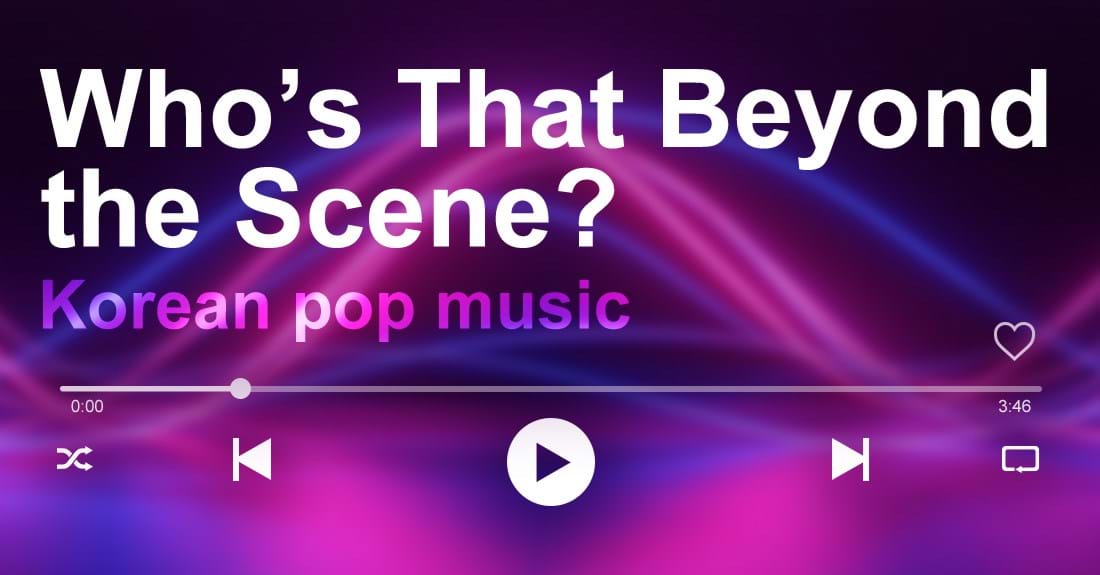 Who’s Beyond The Scene? A Guide to BTS - FUN.com Blog