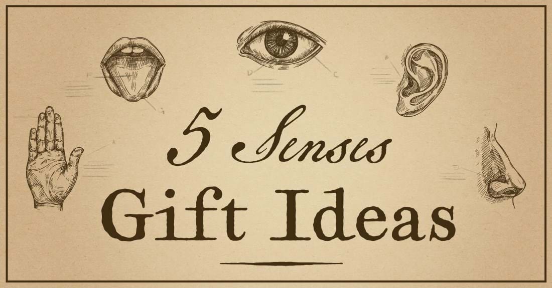 These 5 Senses Gift Ideas Will Excite the Senses - FUN.com Blog