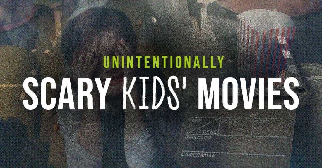 Sleep with the Lights On: 24 Unintentionally Scary Kids' Movies - FUN ...