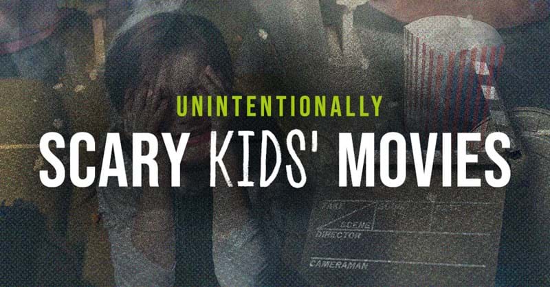 Sleep with the Lights On: 24 Unintentionally Scary Kids' Movies - FUN ...