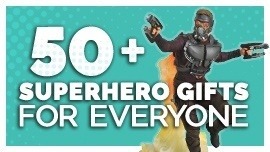 50+ Superhero Gifts for Everyone [Gift Guide] - FUN.com Blog