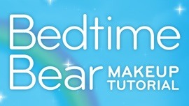 Bedtime Bear Makeup Tutorial - FUN.com Blog