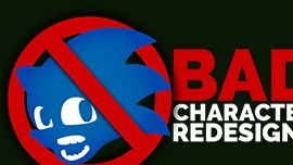 These Bad Character Redesigns Will Ruin Everything You Love [Art Series ...