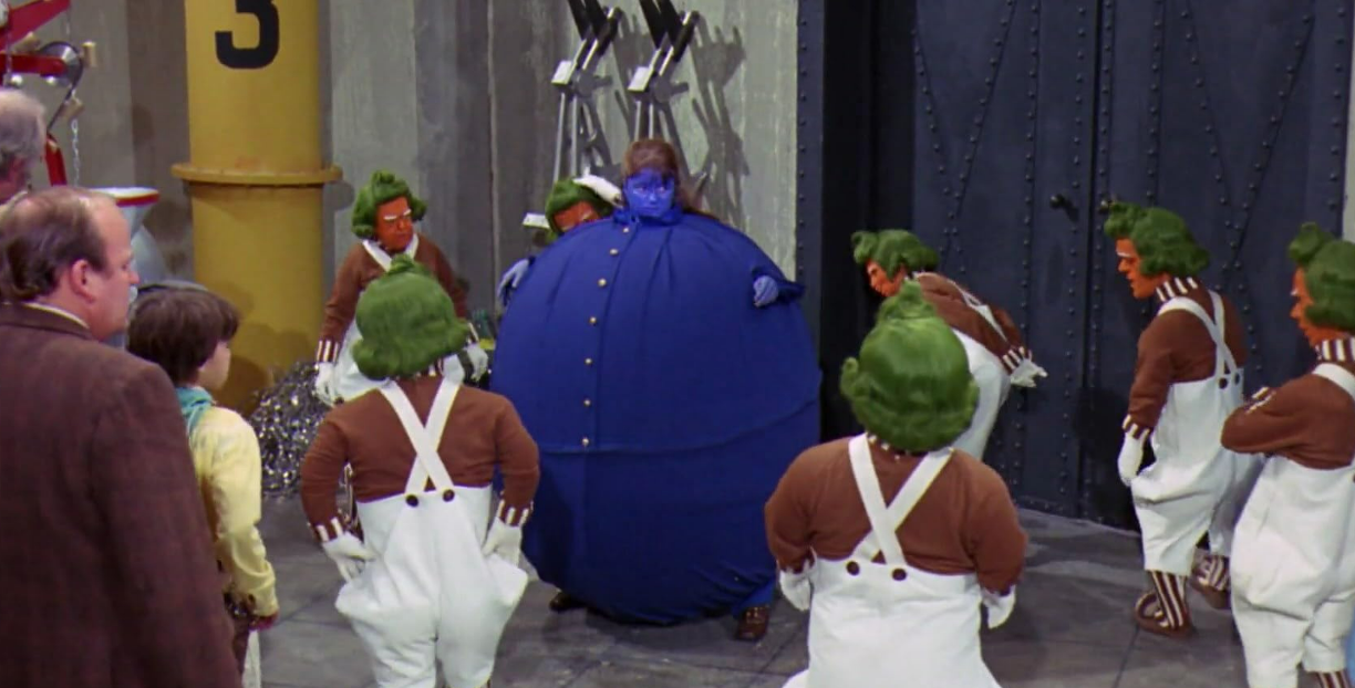 Most Dangerous Willy Wonka Candy From the Movie