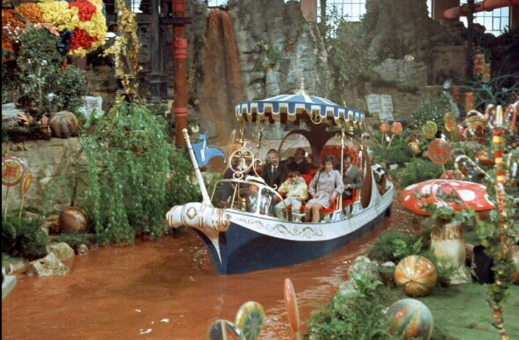 Most Dangerous Willy Wonka Candy From the Movie