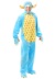 Blue Monster Men's Costume