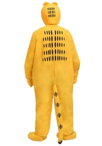 Garfield Costume for Adults