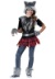 Tween Werewolf Girls Costume | Werewolf Halloween Costume for Girls
