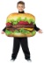 Tasty Cheeseburger Kid's Costume
