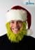 Fur Beard Mister Grinch Costume Hat