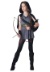 Hooded Huntress Costume for Girls