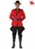 Canadian Mountie Costume for Men | Canadian Costumes