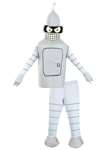 Adult Bender Costume | Futurama Costume | Exclusive