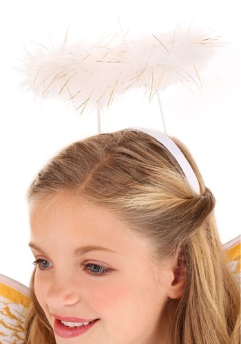 Guardian Angel Costume for Girls