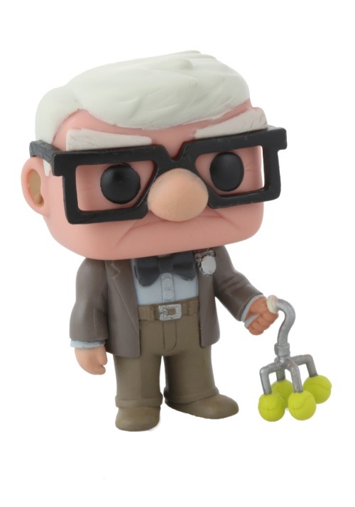 Disney Carl Vinyl Figure POP! - $11.99