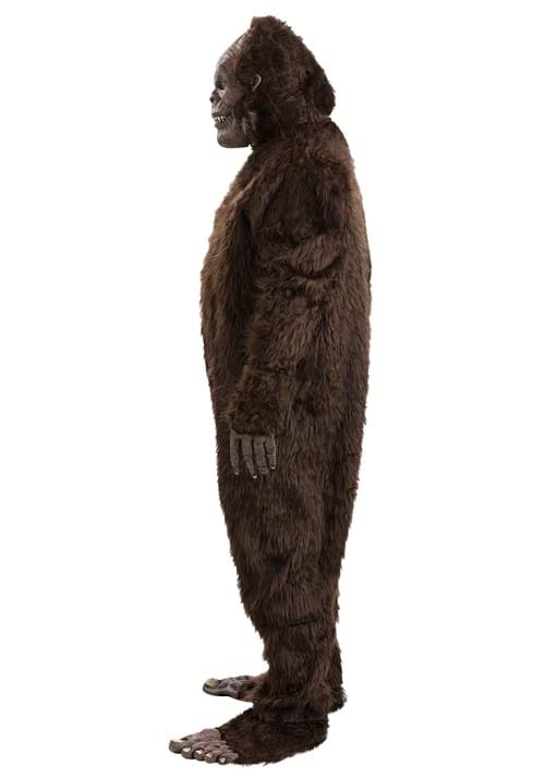 Plus Size Legendary Bigfoot Adult Costume | Monster Costumes