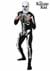 Karate Kid Skeleton Costume Suit | Adult Skeleton Suit