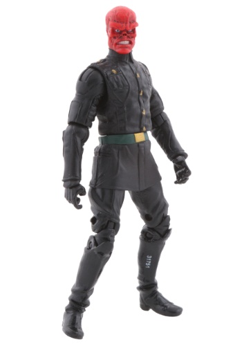 Avengers Assemble Red Skull Action Figure
