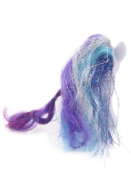 My Little Pony Rarity Crystal Toy Figure - $6.99