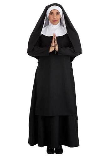 Deluxe Nun Costume for Women | Adult Religious Costumes