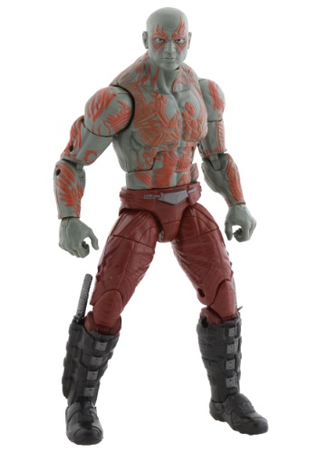 Guardians Of the Galaxy Legends Drax Figure