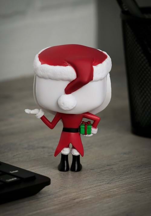 Funko POP! Santa Jack Skellington Vinyl Figure - $11.99