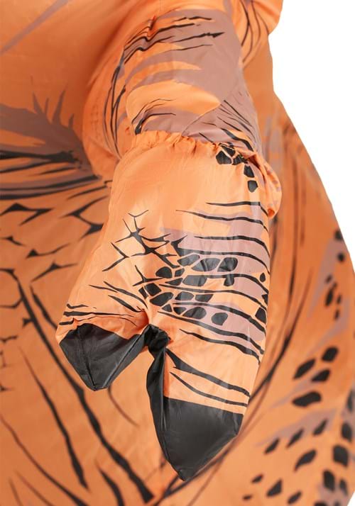 Inflatable T-Rex Costume for Adults | Inflatable Costumes