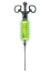 Glowing Radioactive Syringe