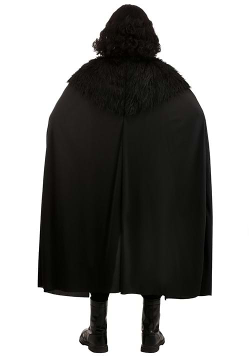 Warrior Wolf Clan Cape