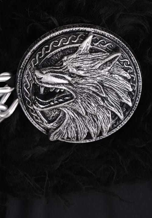 Warrior Wolf Clan Cape