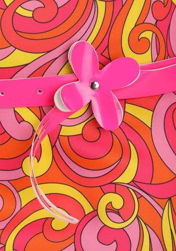 Women's Groovy Go Go Dancer Costume