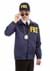FBI Costume for Men