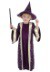 Purple Toddler Wizard Costume