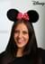 Minnie Mouse Ears Headpiece