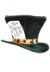 Mad Hatter Costume Hat for men