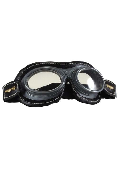 Wizard Quidditch Adult Costume Goggles