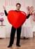 Adult Giant Heart Costume | Adult Funny Halloween Costumes