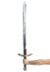 47 Inch Knight's Sword Accessory | Costume Accessories and Toy Weapons