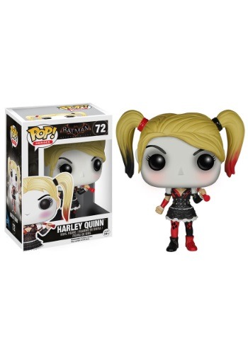 Pop Arkham Knight Harley Quinn Vinyl Figure