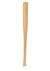 Childrens Plastic Baseball Bat- Real Wood Look
